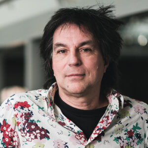 Over Danny Edwards | De Netwerkstad